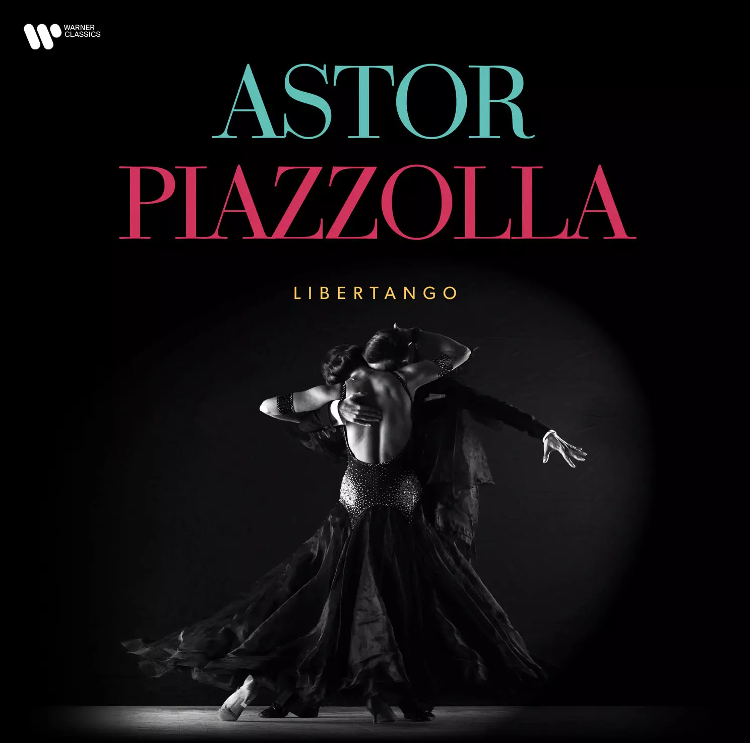 Astor Piazzolla: Libertango | Warner Classics